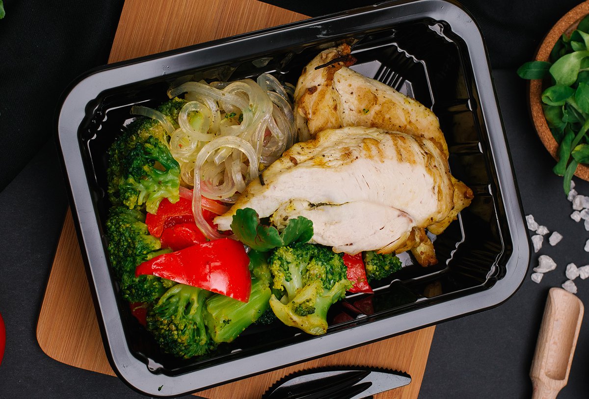 Muscle Gain Menu - Revibe Health & Wellness